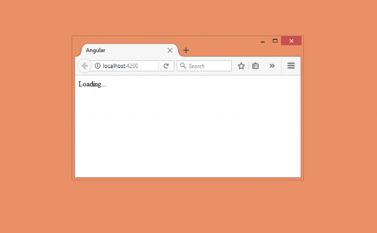 Kako prilagoditi Angular početni zaslon (Initial Loading Screen ...