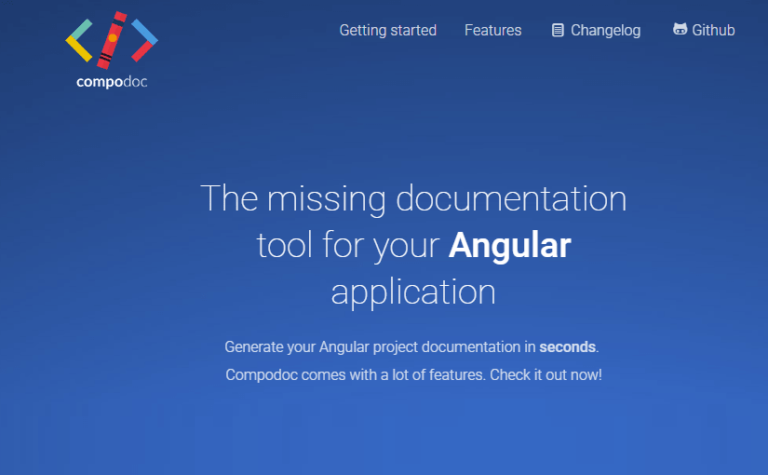Compodoc - izrada dokumentacije Angular aplikacije - Tomislav Stanković