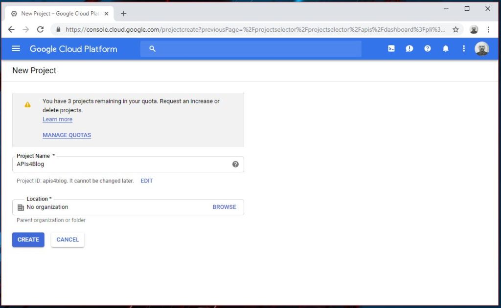 Google Distance Matrix API - prikaz informacija o udaljenosti i vremenu ...