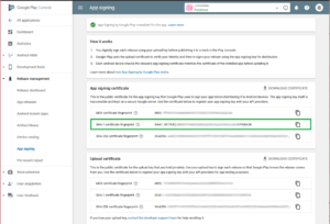 Ionic & Google Firebase login/prijava - Error Code 10 - Tomislav Stanković