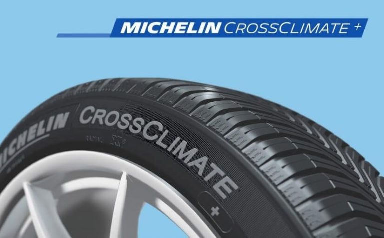 Michelin Crossclimate Plus