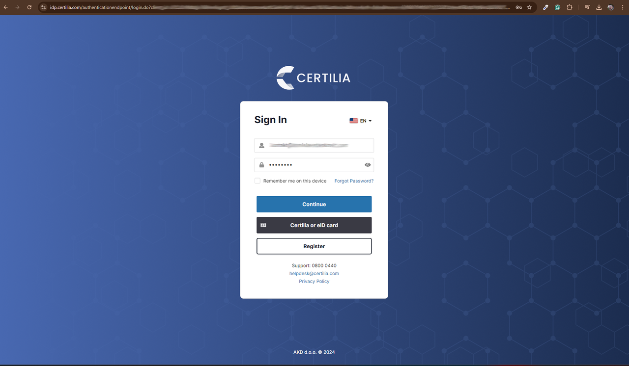 Aktivacija eOsobne iskaznice i Certilia mobileID aplikacije - Tomislav ...
